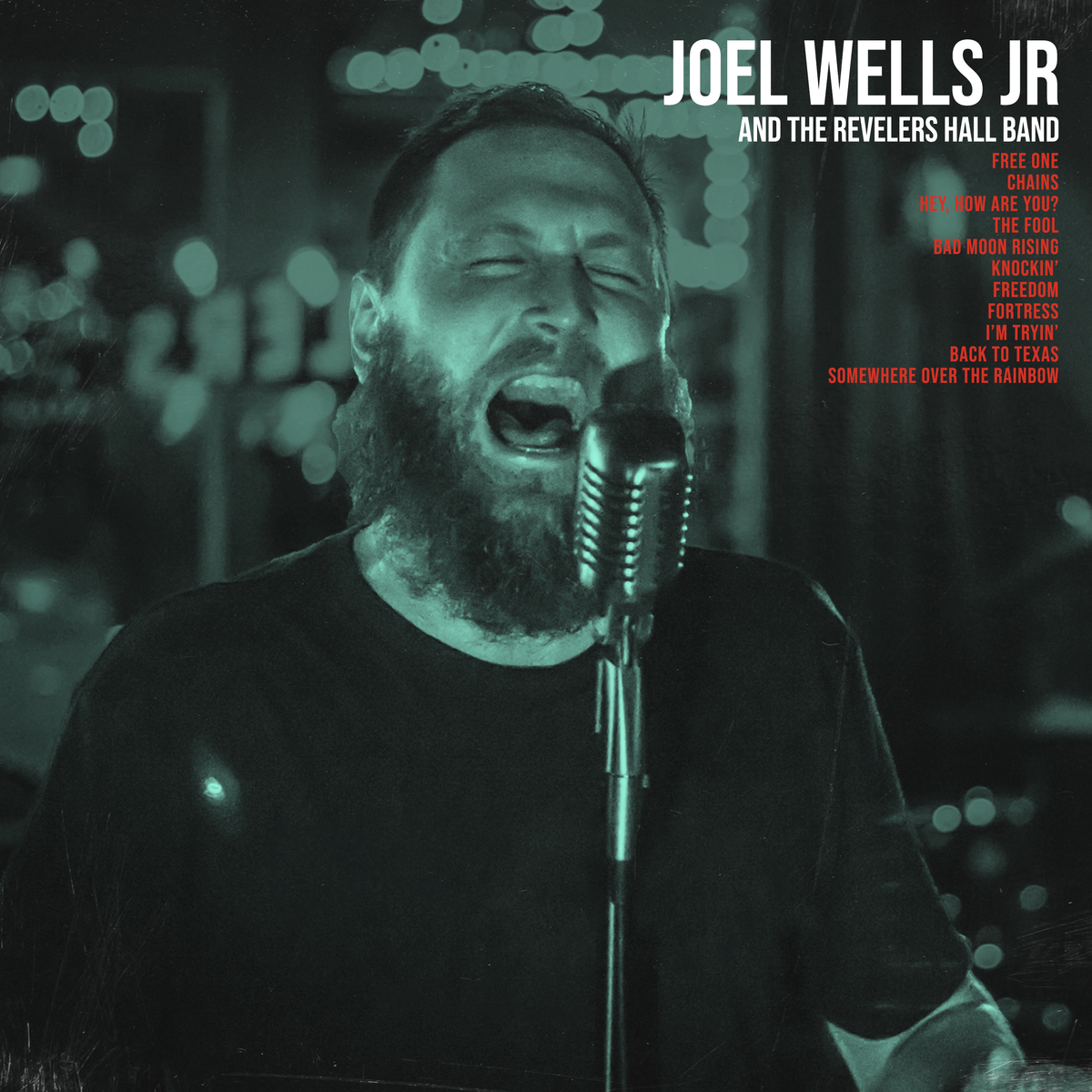Joel Wells Jr and the Revelers Hall Band Vinyl PRE-ORDER – Elevated ...